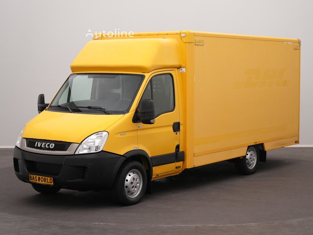 Prodaje se IVECO Daily 35S11 kamion furgon < 3.5t na aukciji
