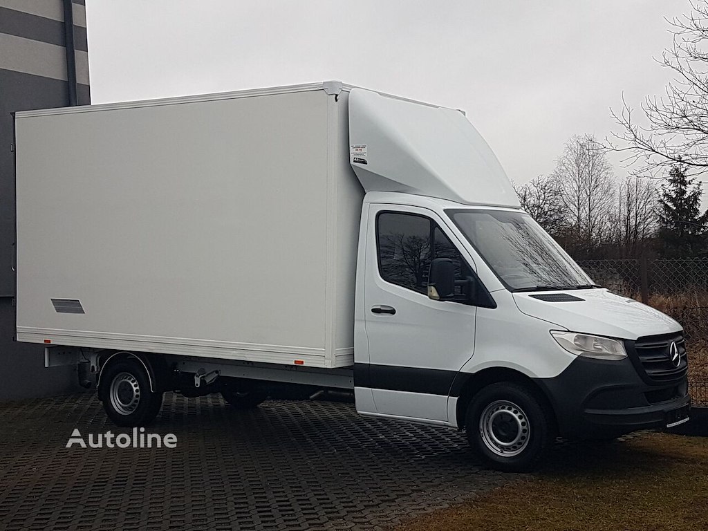 Mercedes-Benz Sprinter kamion furgon < 3.5t