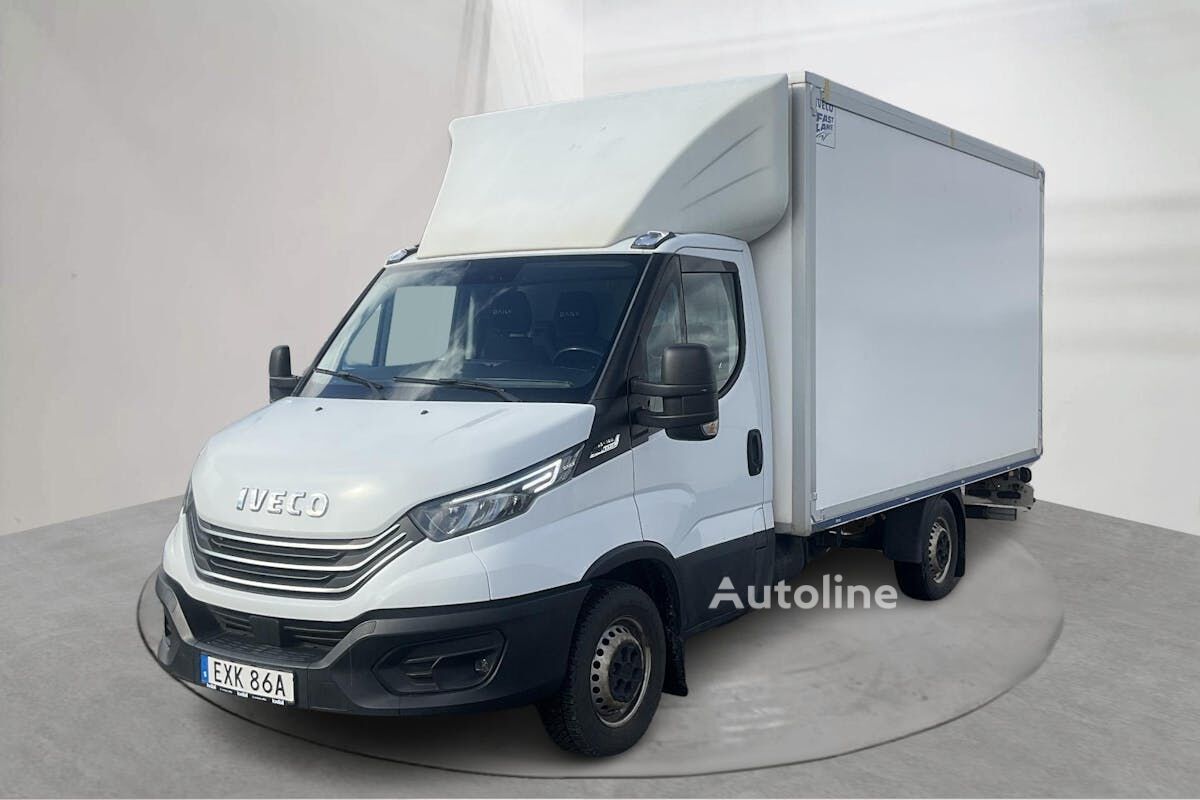 Prodaje se IVECO Daily kamion furgon < 3.5t na aukciji