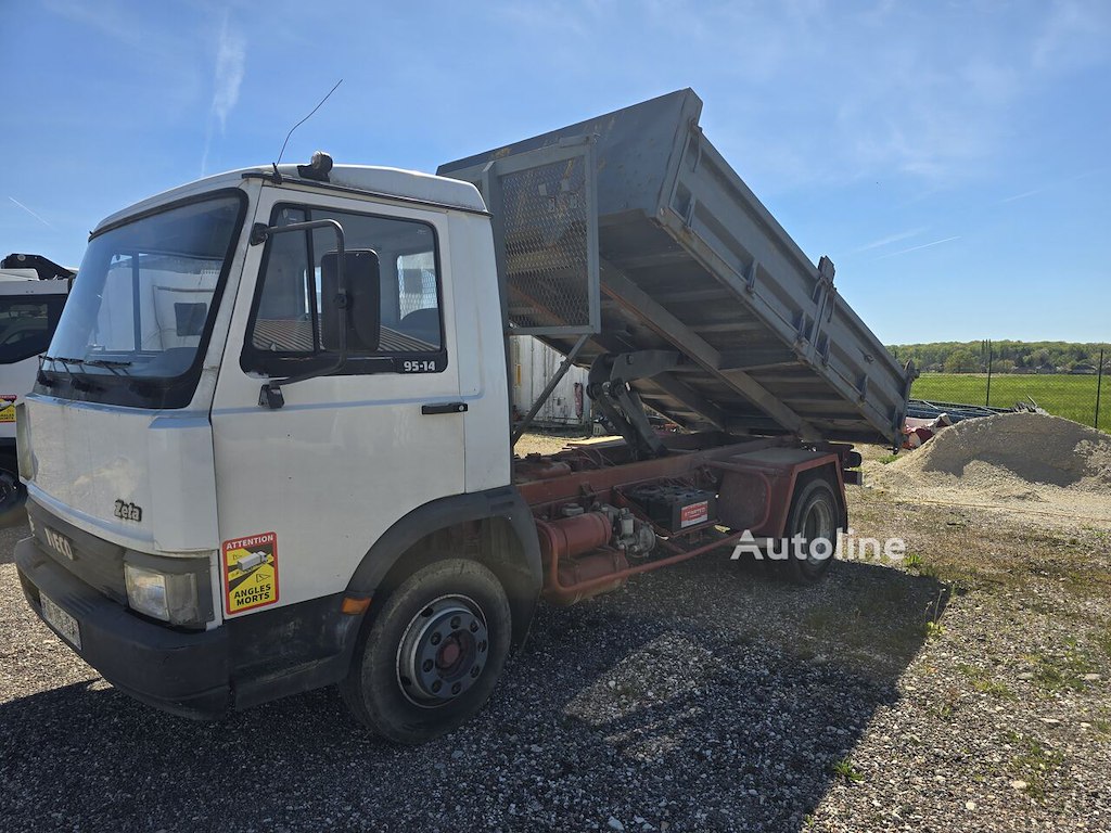 IVECO Zeta 95-14 kiper