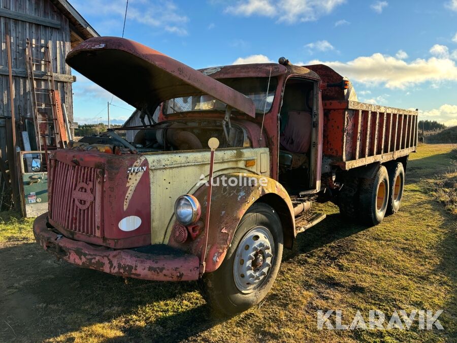 Prodaje se Volvo Titan L-49526 kiper na aukciji