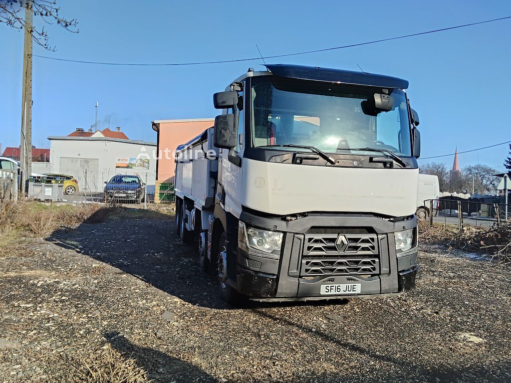Renault C 430 kiper