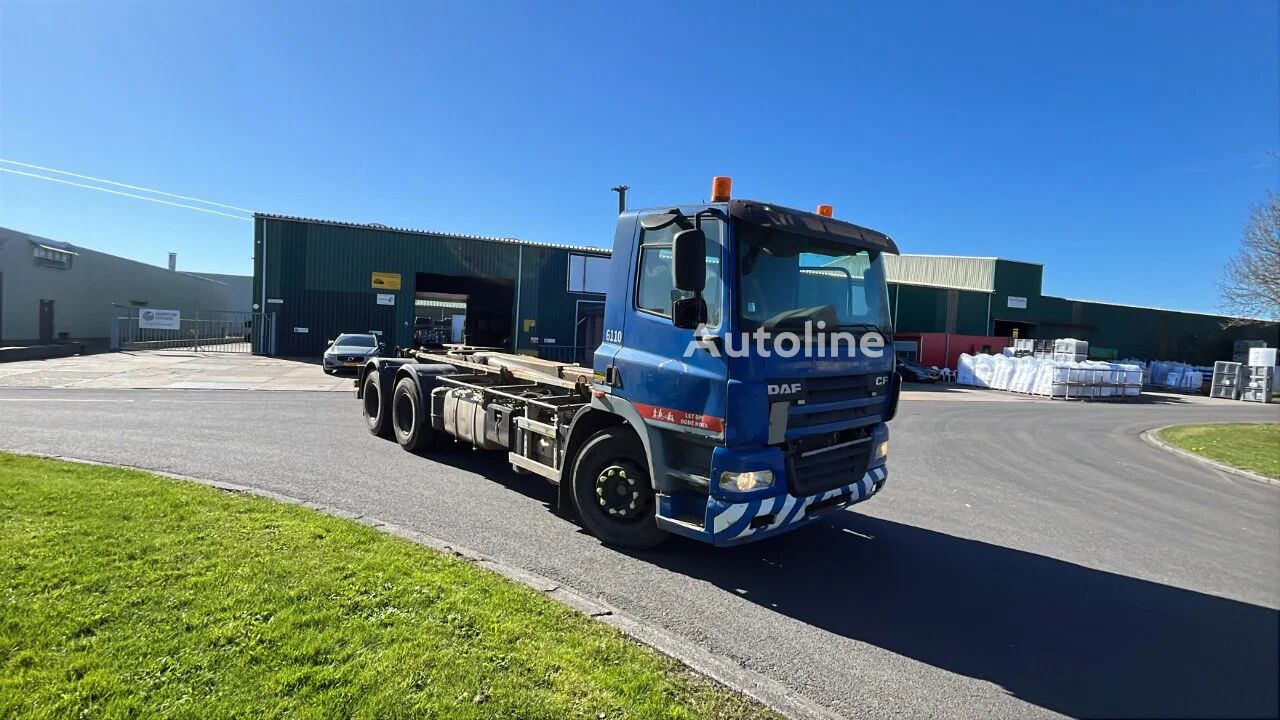 DAF CF 85.360 kiper