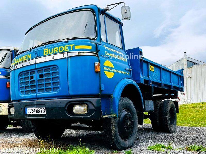 Prodaje se Berliet GAK kiper na aukciji
