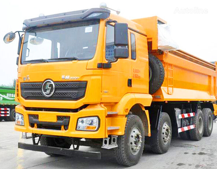 Novi Shacman Shacman 8x4 dumptruck, Shacman M3000 for Sale kiper