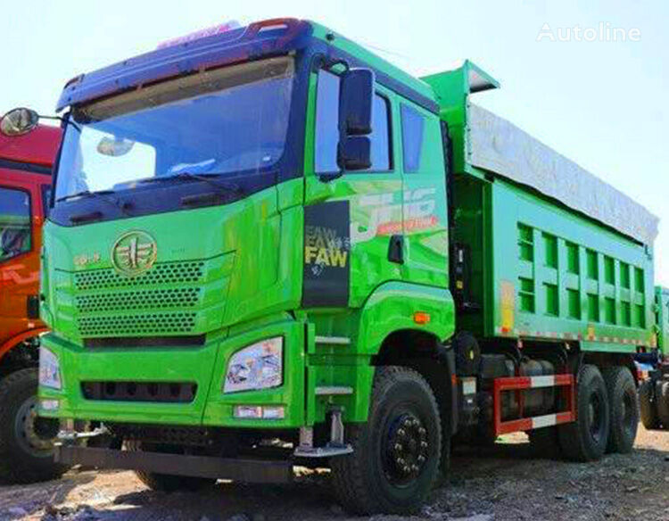 Novi FAW Faw Jiefang 6×4 JH6 dump truck for sale kiper