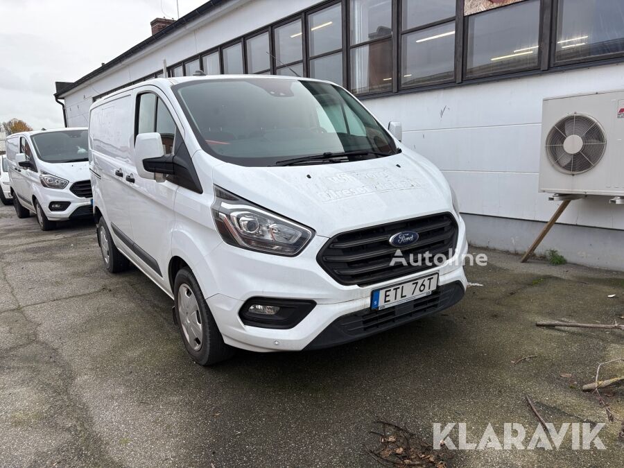 Prodaje se Ford Transit kamion s ravnom platformom < 3.5t na aukciji