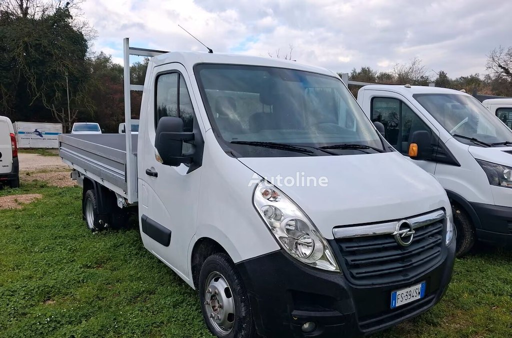 Opel MOVANO kamion kiper < 3.5t