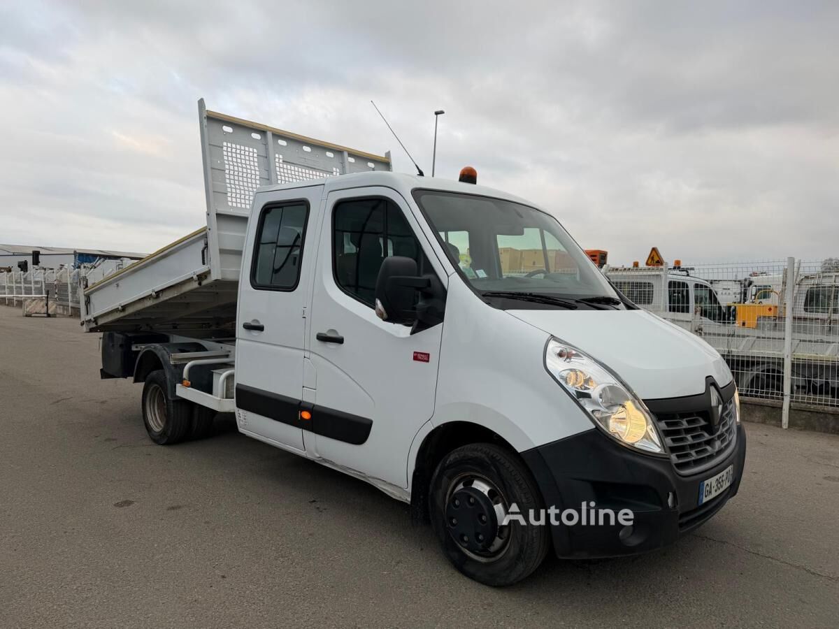 Renault Master kamion kiper < 3.5t