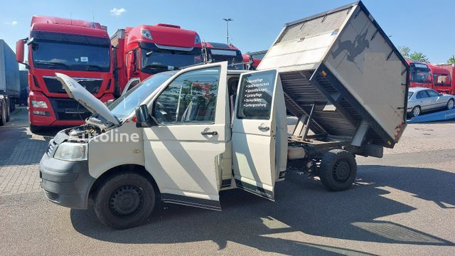 Volkswagen T5 kamion kiper < 3.5t