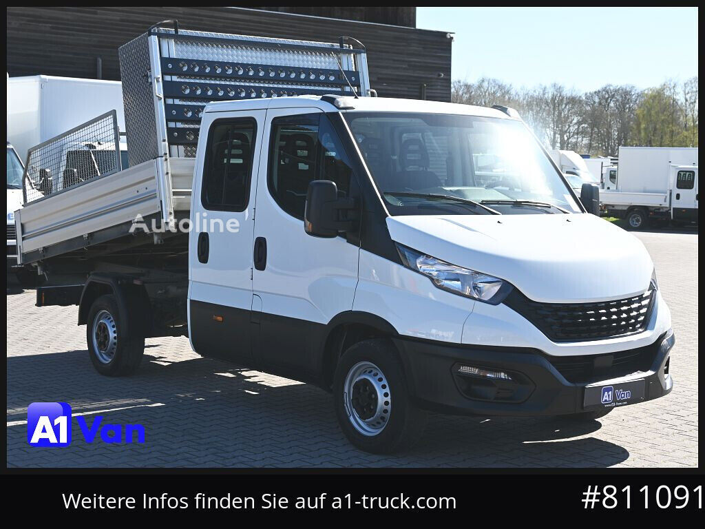 IVECO Daily 35S12 kamion kiper < 3.5t
