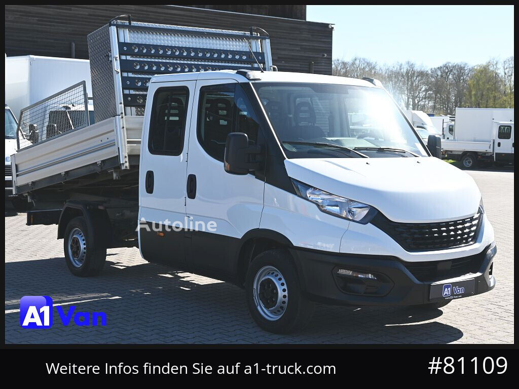 IVECO Daily 35S12 kamion kiper < 3.5t