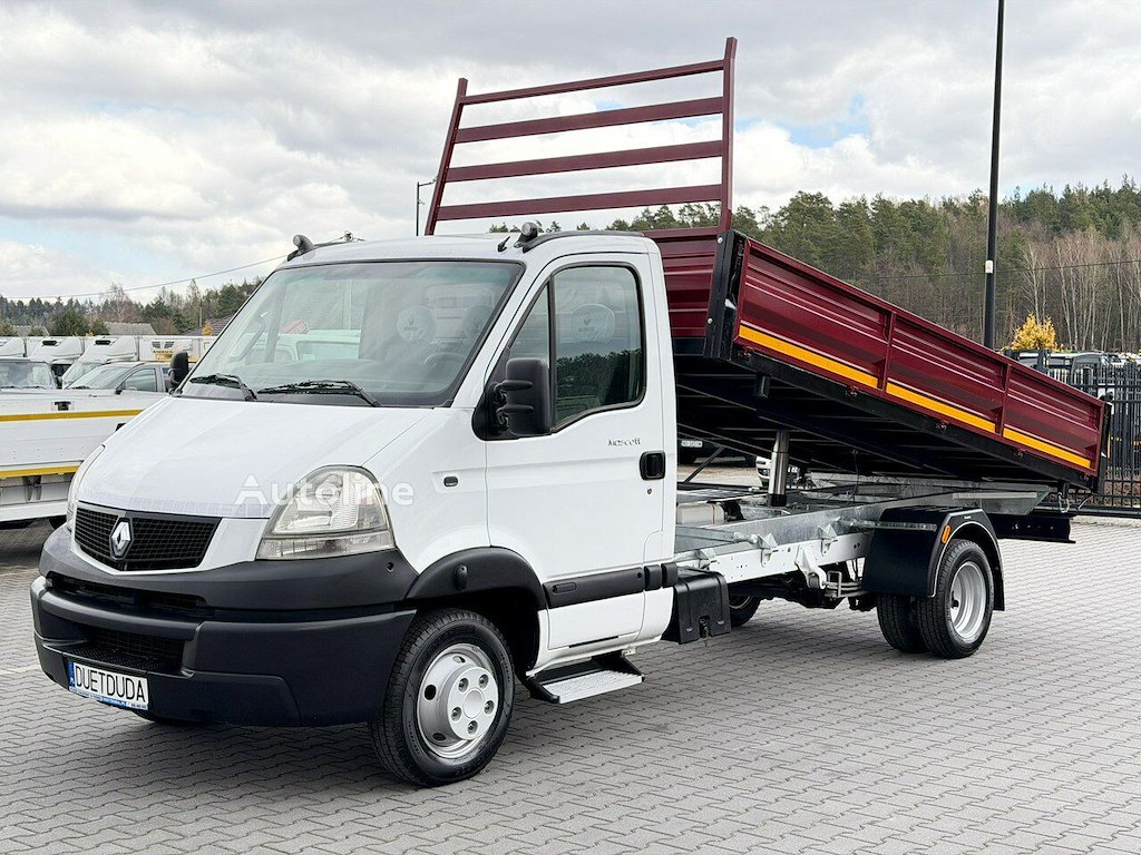 Renault Mascott kamion kiper < 3.5t