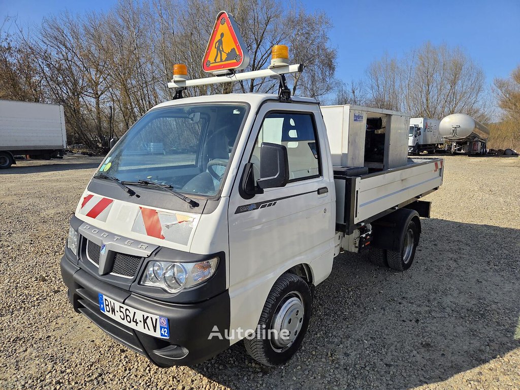 Piaggio Porter kamion kiper < 3.5t