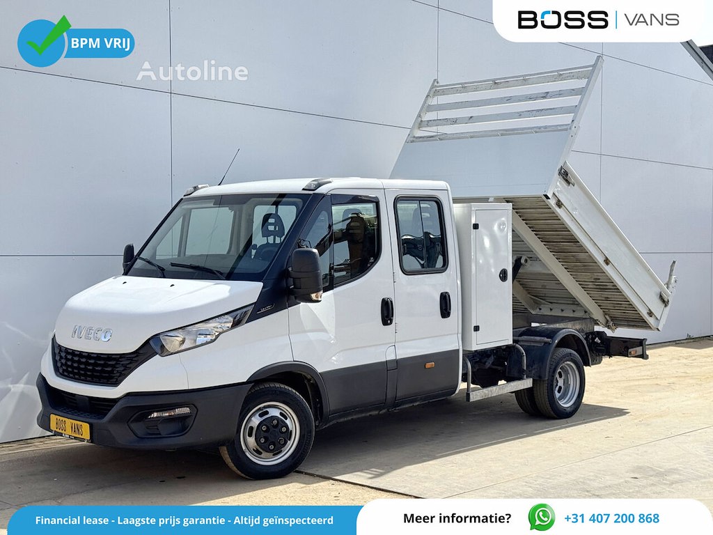 IVECO Daily 35C14 2.3 kamion kiper < 3.5t