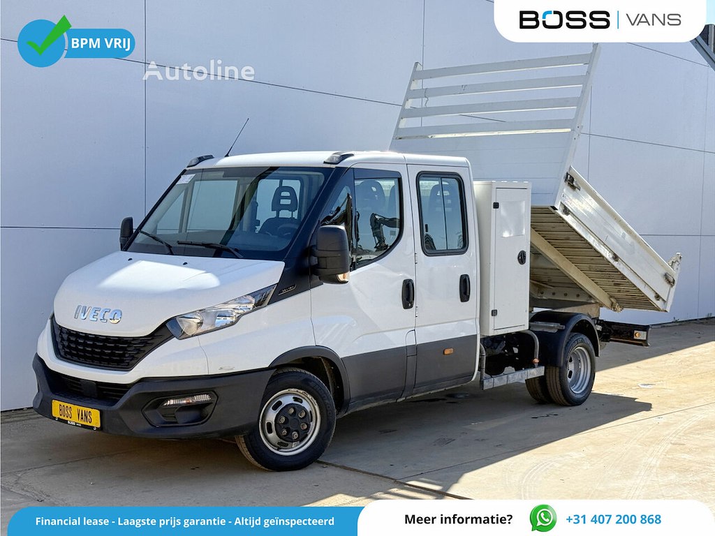 IVECO Daily 35C14 2.3 kamion kiper < 3.5t