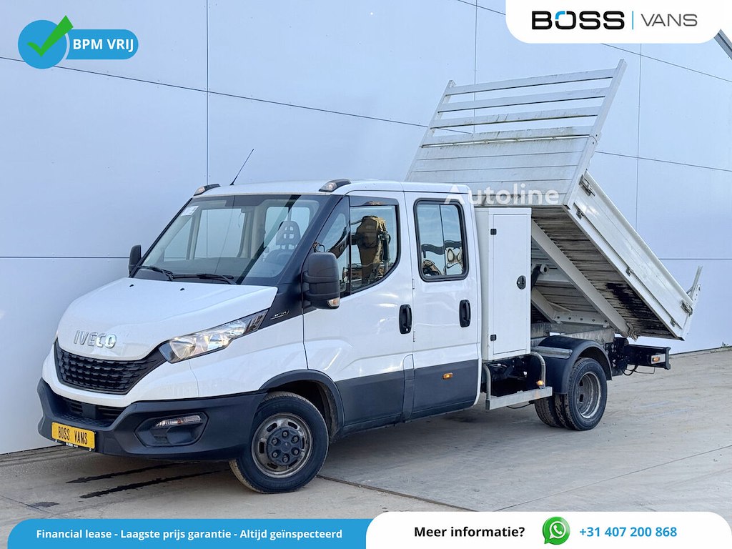 IVECO Daily 35C14 2.3 kamion kiper < 3.5t
