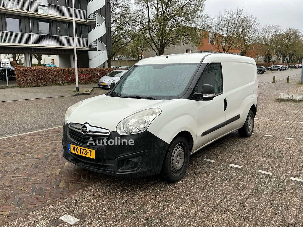 Prodaje se Opel Combo 1.6 CDTi L2H1 Edit. kamion kiper < 3.5t na aukciji