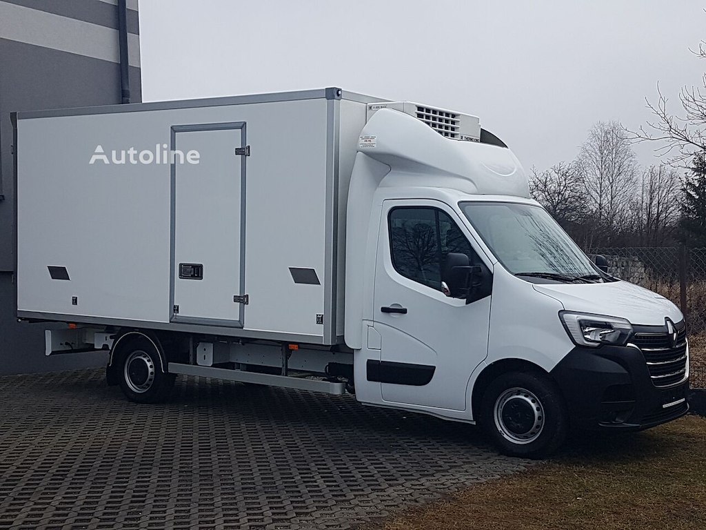 Renault MASTER 8EP CHŁODNIA MROŹNIA 4,23x2,10x2,01 IZOTERMA AGREGAT THER kamion hladnjača < 3.5t