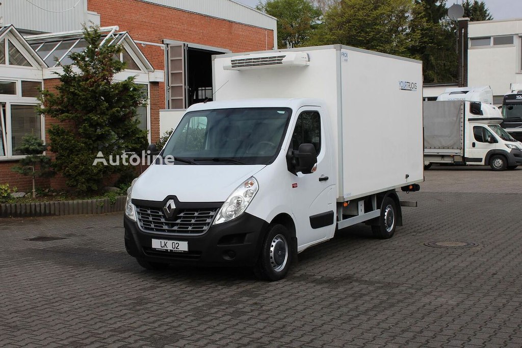 Renault Master/TK V-200MAX/Tiefkühlkoffer/Klima/3-Sitze kamion hladnjača < 3.5t
