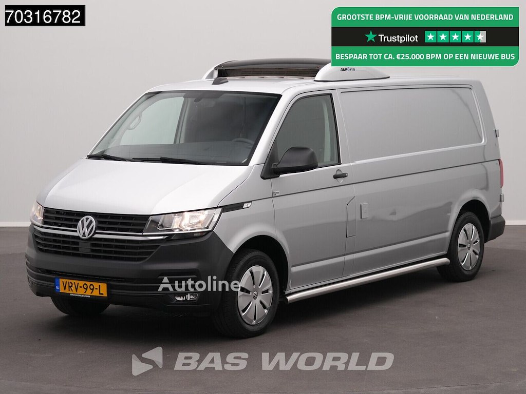 Volkswagen Transporter 150PK Koelwagen Thermo King 230v Stekker L2H1 Navi A kamion hladnjača < 3.5t