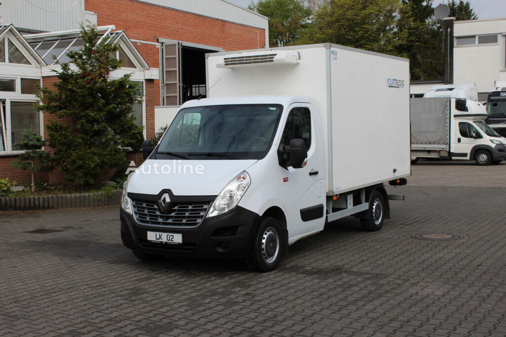 Renault Master TK V-200MAX Tiefkühlkoffer Klima 3-Sitze kamion hladnjača < 3.5t