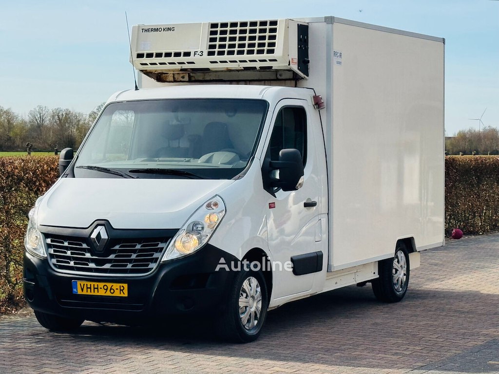 Renault Master T35 2.3 dCi KUHLKOFFER -33 (COLDCAR) kamion hladnjača < 3.5t