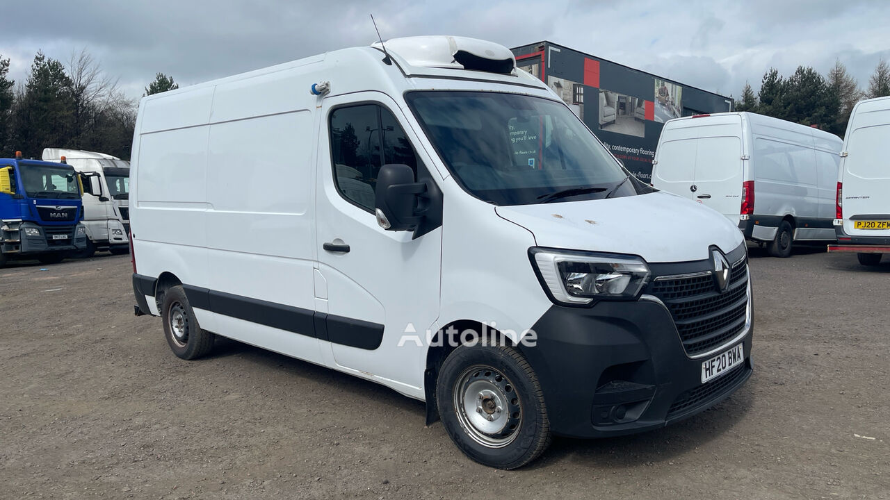 Prodaje se Renault MASTER 2.3 35dCi kamion hladnjače < 3.5t na aukciji