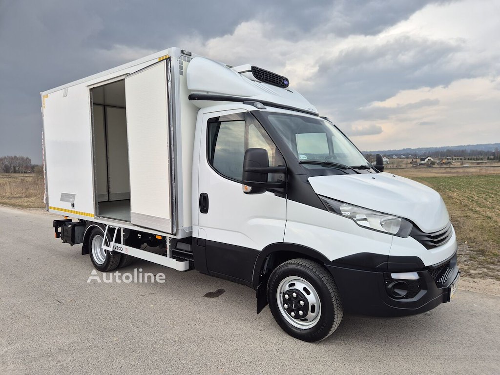 IVECO Daily 35C15 Winda DHollandia kamion hladnjača < 3.5t