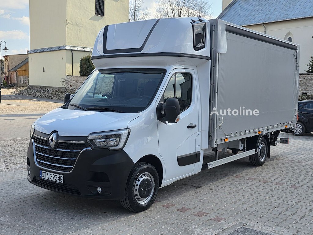 Renault Master kamion s ceradom < 3.5t