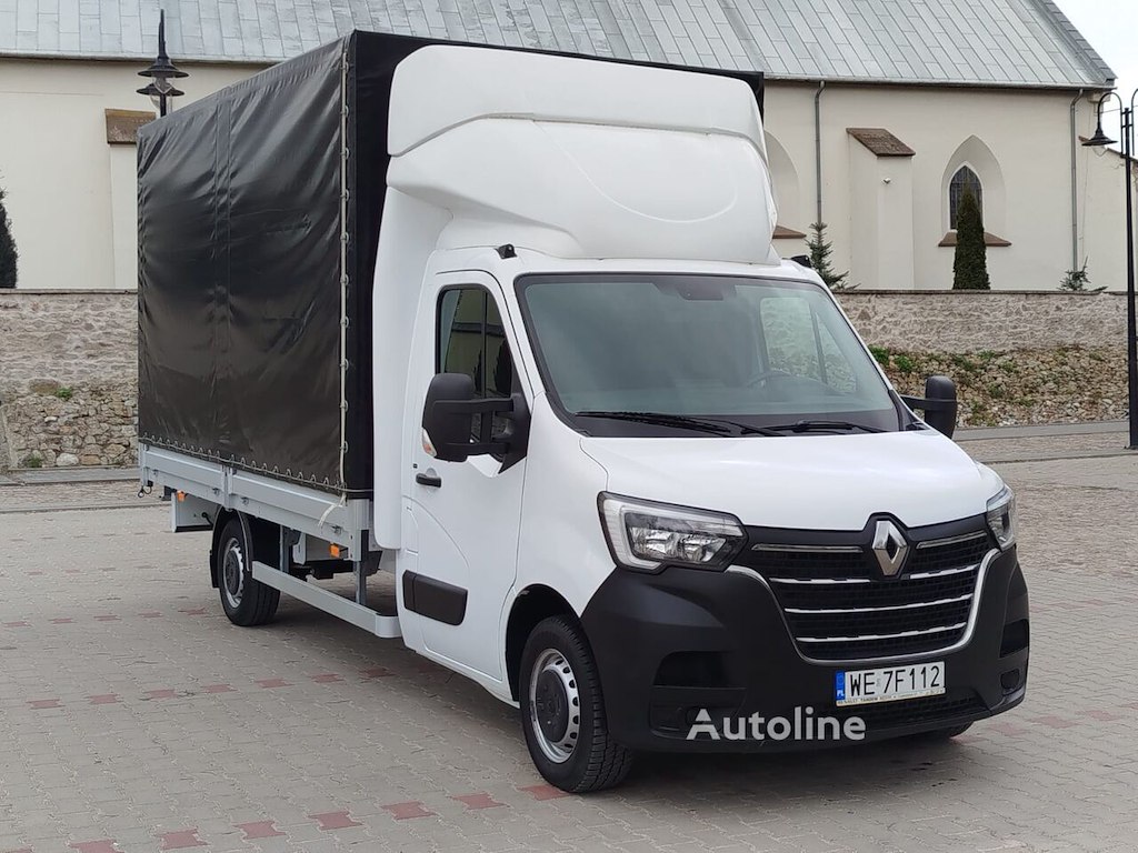 Renault Master kamion s ceradom < 3.5t