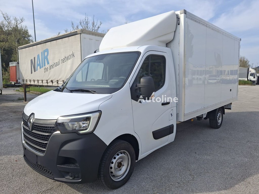 Renault Master kamion s ceradom < 3.5t