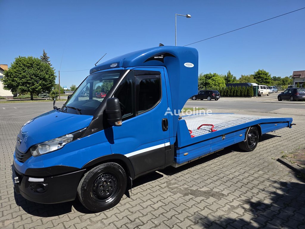 IVECO Daily 35S18 šlep auto < 3.5t