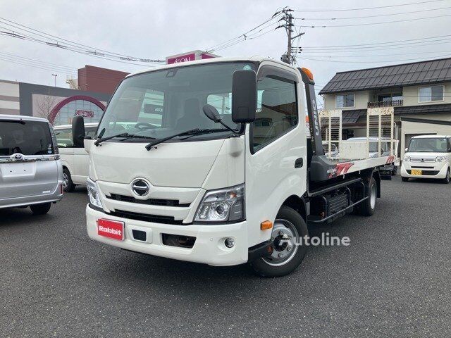 Hino DUTRO šlep auto < 3.5t