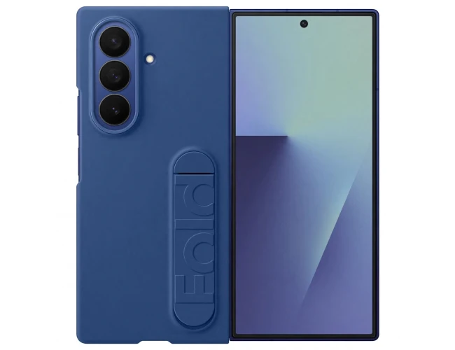 Samsung Silicon Case futrola plava za Samsung Fold 7