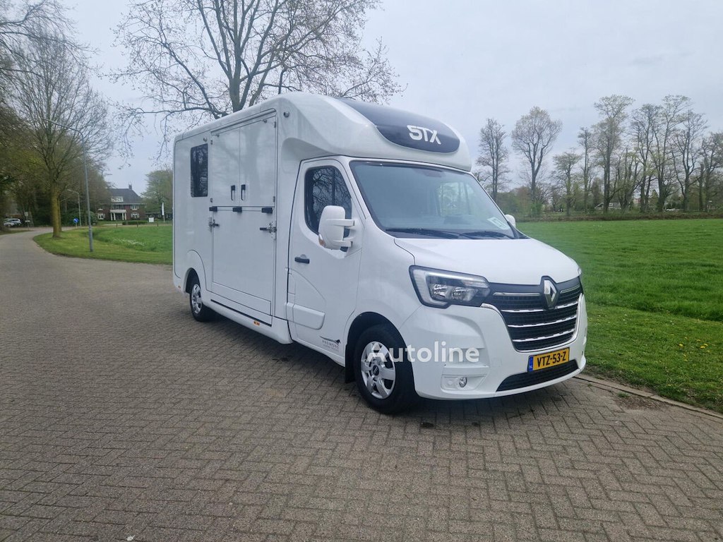 Renault Master vozilo za prevoz konja