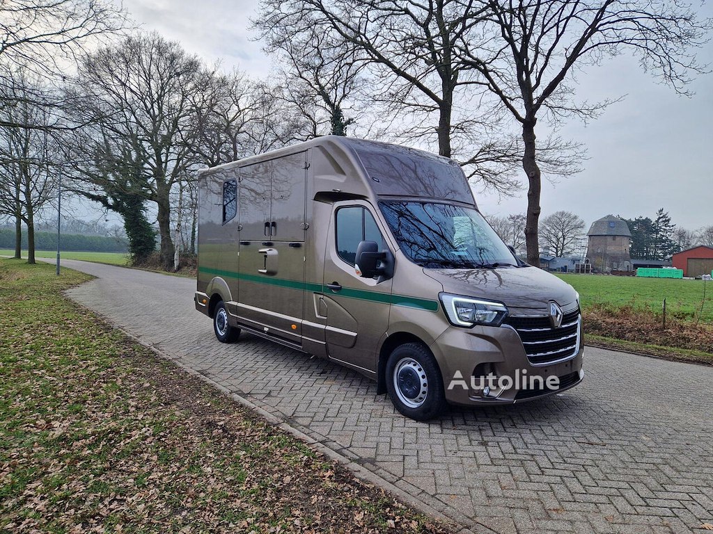 Renault Master vozilo za prevoz konja