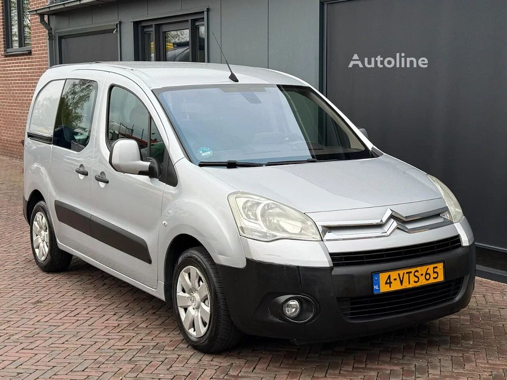 Citroen Berlingo 1.6 e-HDI 500 90pk Automaat PDC AC Navi Cruise Marge NA minibus furgon