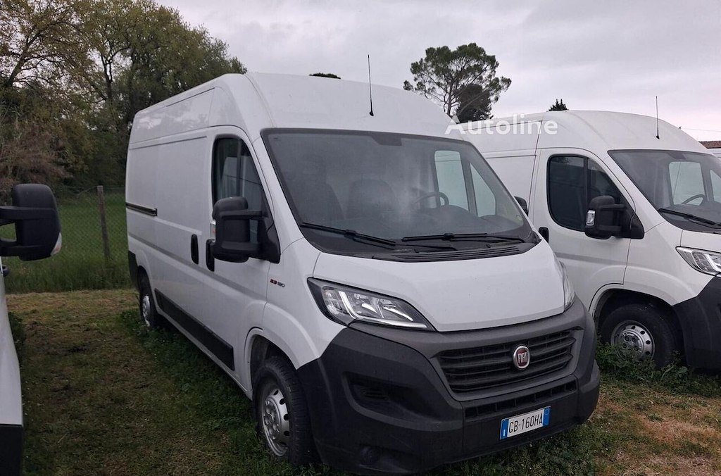 Fiat DUCATO TETTO ALTO PASSO MEDIO - 2300cc minibus furgon