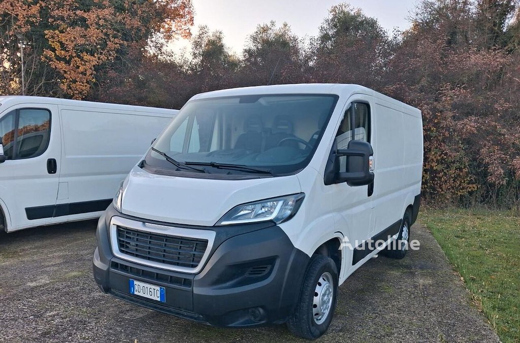 Peugeot BOXER minibus furgon