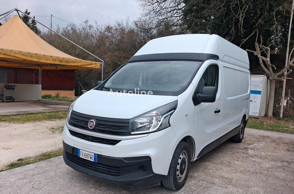 Fiat TALENTO minibus furgon