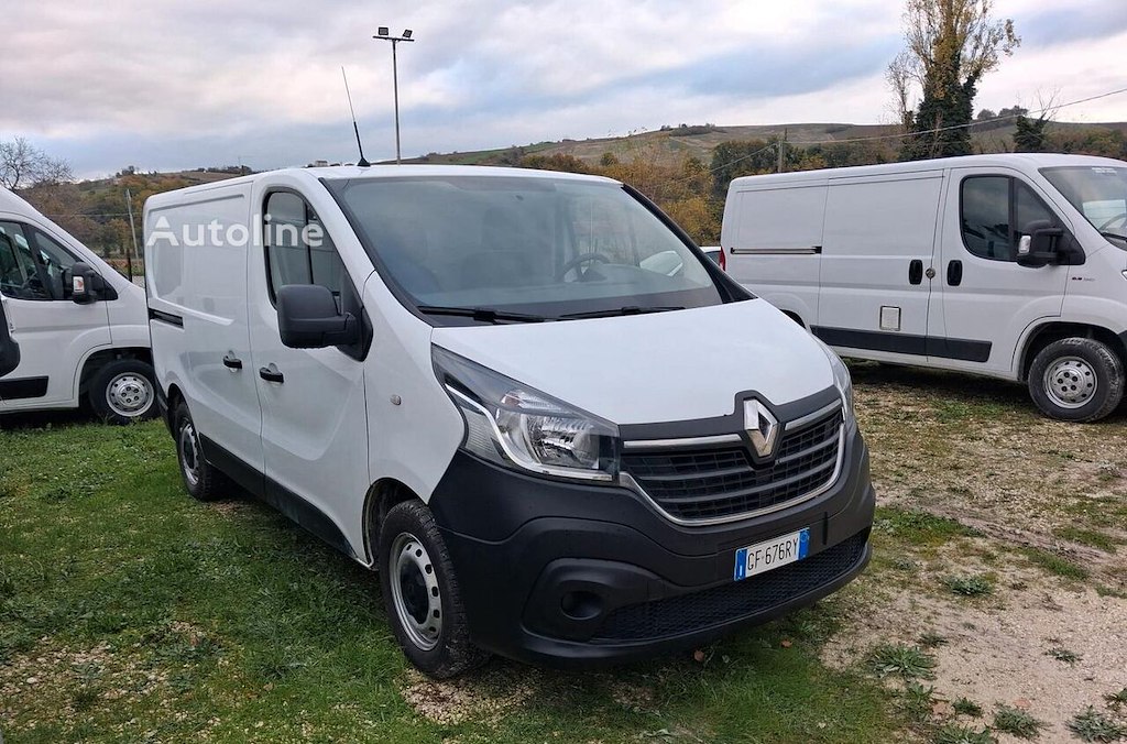 Renault TRAFIC minibus furgon