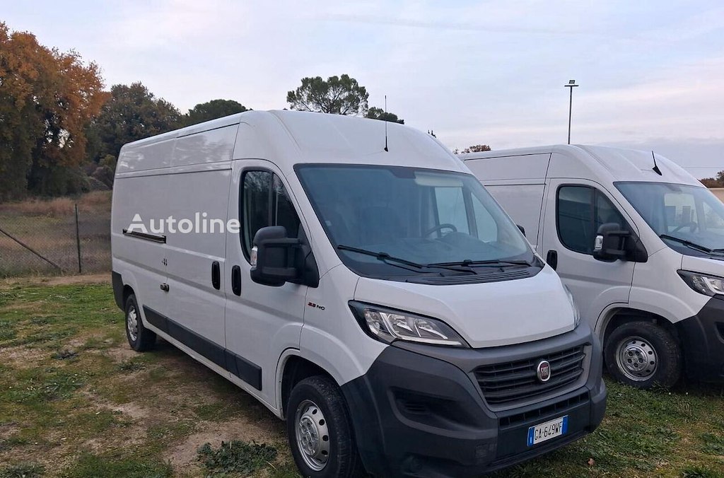 Fiat DUCATO minibus furgon