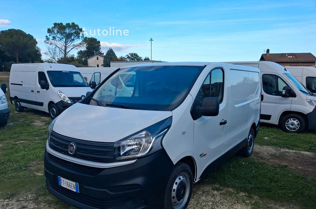 Fiat TALENTO minibus furgon