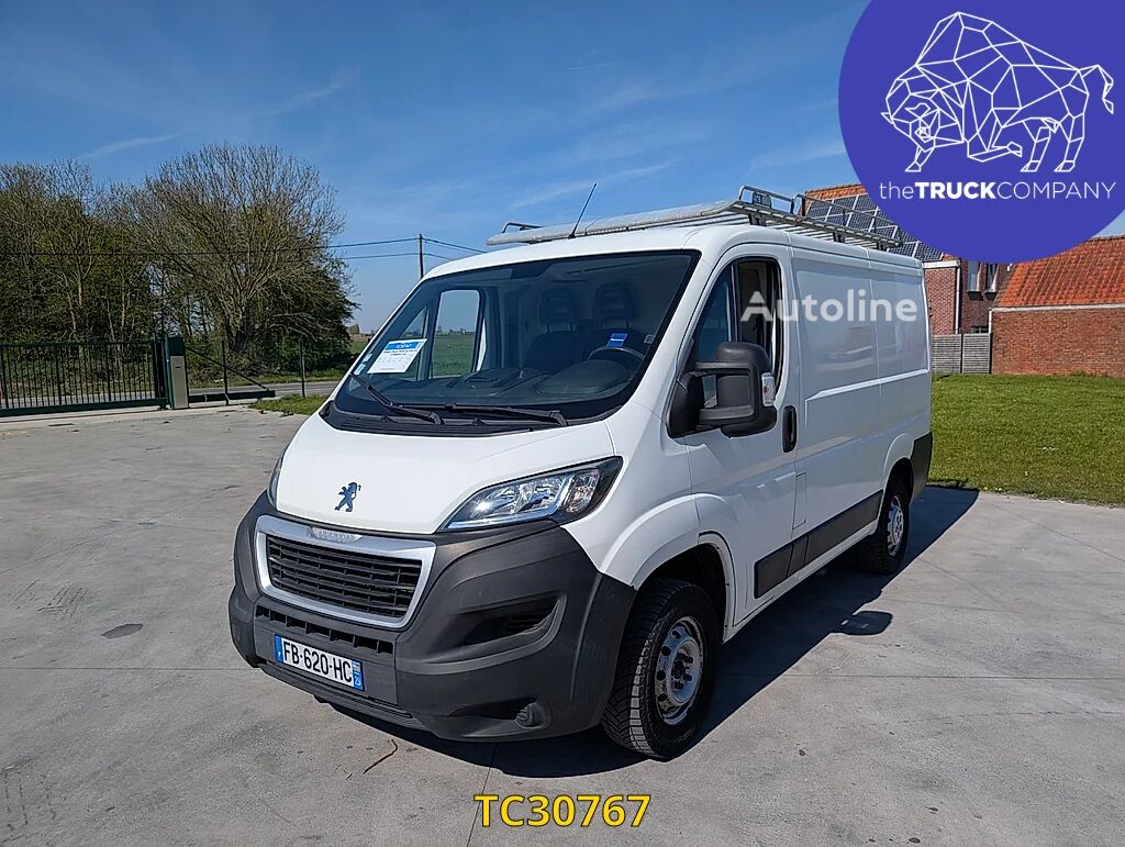 Peugeot Boxer fg 330 l1h1 2l bluehdi 110 minibus furgon