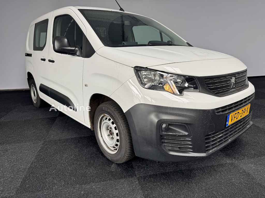Peugeot PARTNER 1.5 HDI incl klep airco minibus furgon