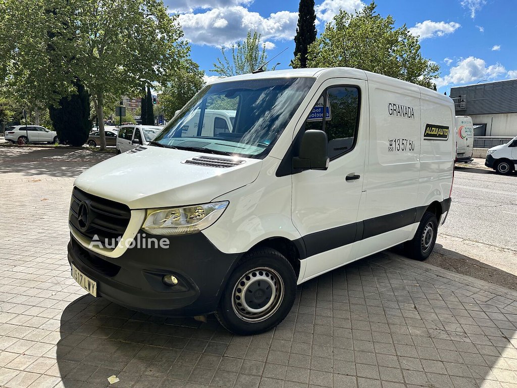 Mercedes-Benz Sprinter 211 minibus furgon