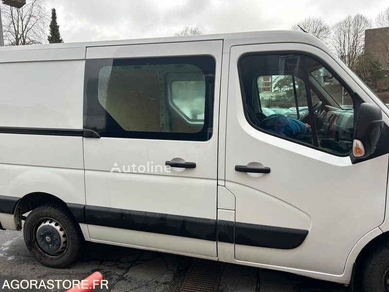 Prodaje se Renault MASTER minibus furgon na aukciji