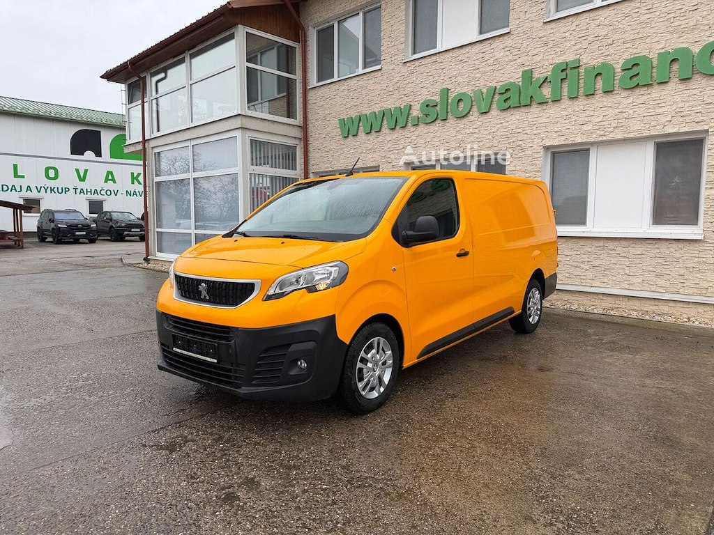Peugeot EXPERT 2.0 HDI L3H1 skriňová dodávka 3 seats VIN 264 minibus furgon
