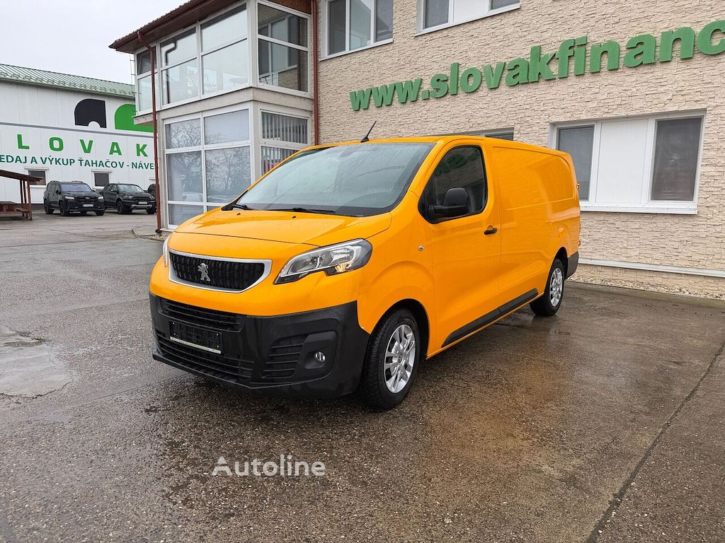 Peugeot EXPERT 2.0 HDI L3H1 VIN 150 minibus furgon